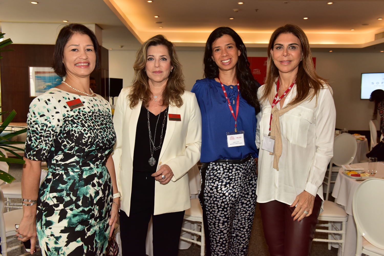 Café da Manhã do Lide-Rio MULHER com Palestra de Sophie Zurquiyah – CEO ...