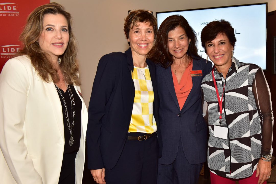 Café da Manhã do Lide-Rio MULHER com Palestra de Sophie Zurquiyah – CEO ...