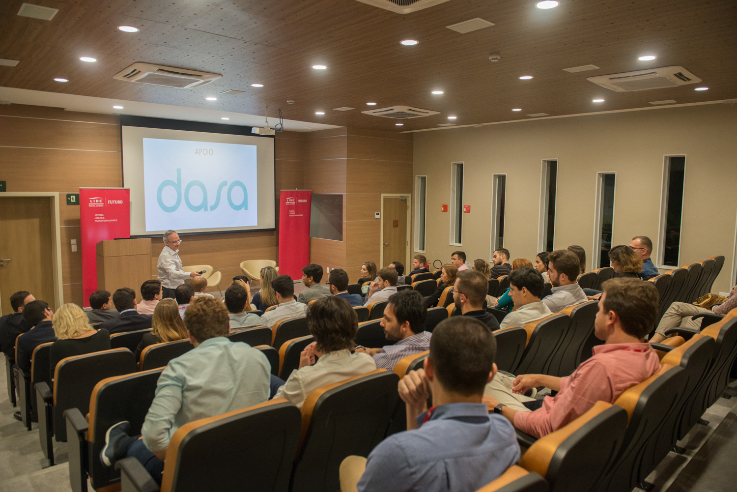 Mentoring LIDE FUTURO RJ com Romeu Domingues | LIDE Rio de Janeiro